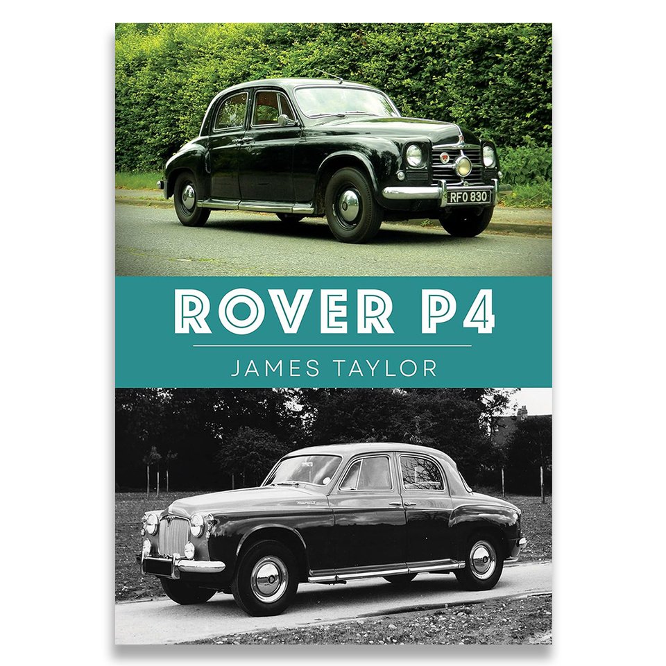 Rover Books – Motormedia