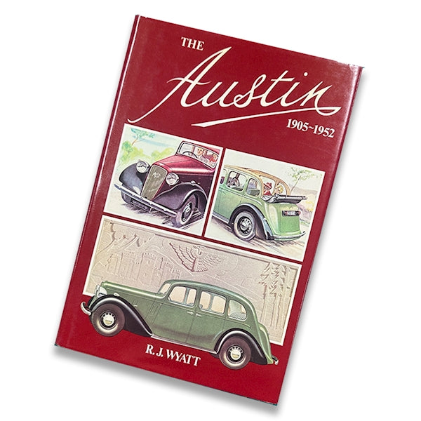 Austin 1905-1952 – Motormedia