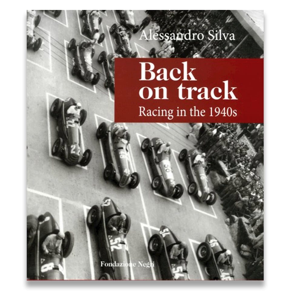 Back On Track - Racing in 1940s – Motormedia