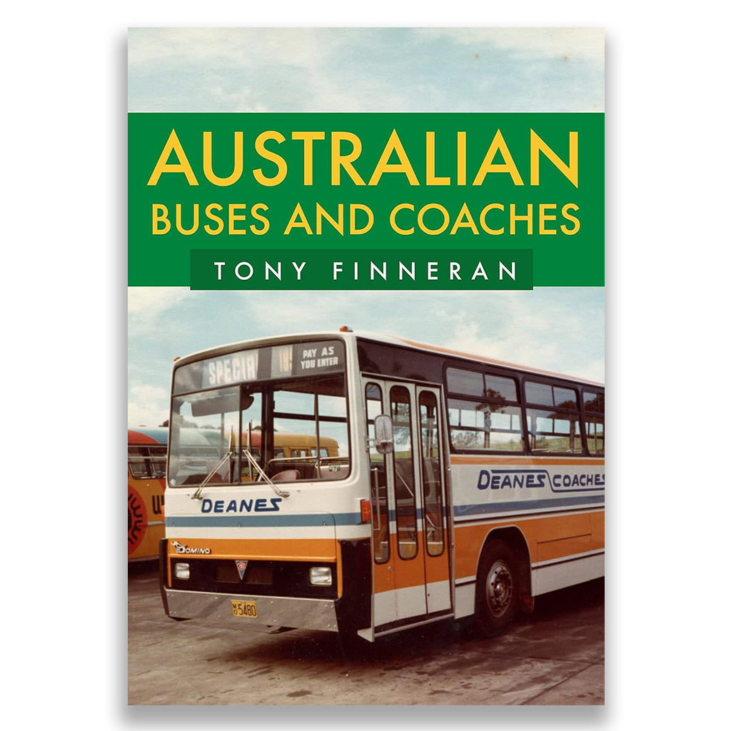 Australian Buses and Coaches – Motormedia