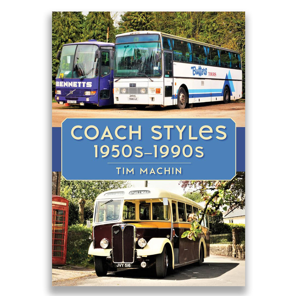 Coach Styles 1950sâ€“1990s – Motormedia