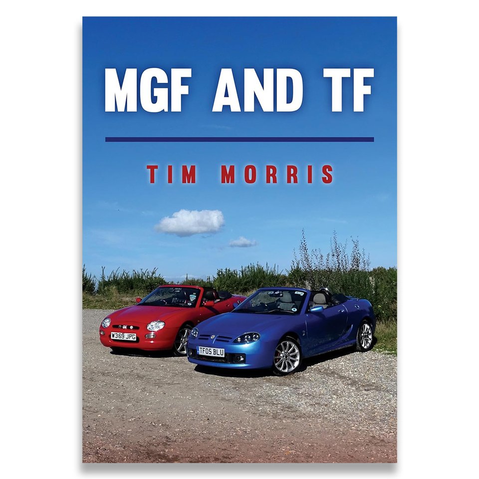 MGF & TF – Motormedia
