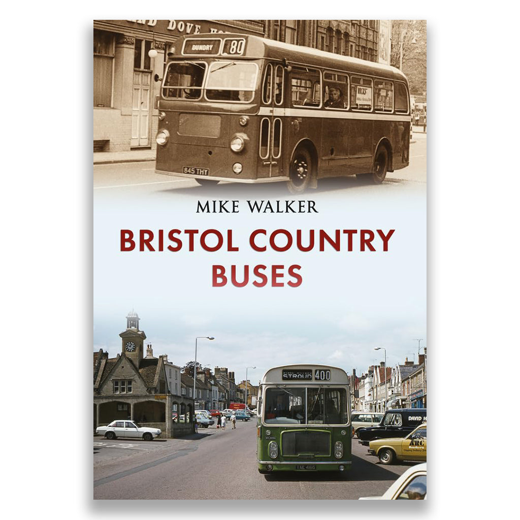 Bristol Country Buses – Motormedia