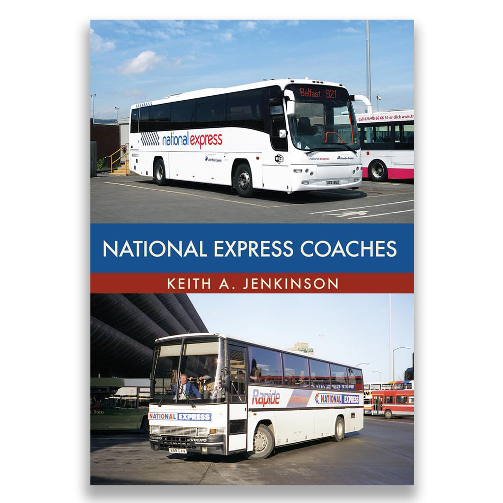 National Express Coaches – Motormedia