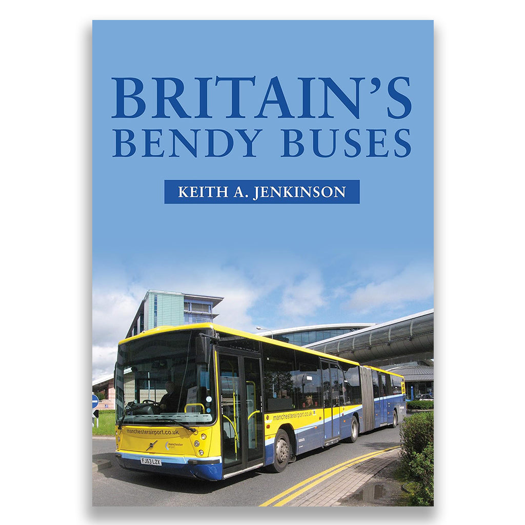 Britain's Bendy Buses – Motormedia