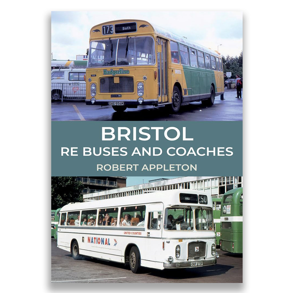 Bristol RE Buses and Coaches – Motormedia