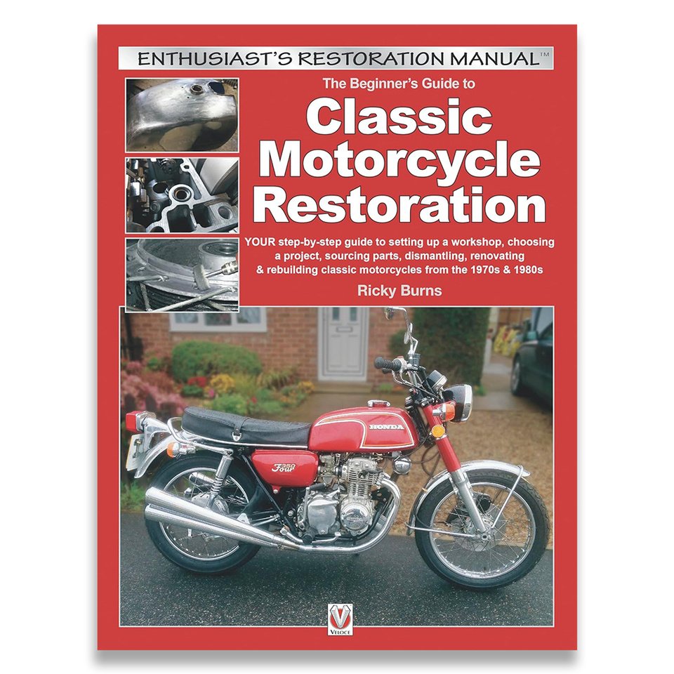 Classic Motorcycle Restoration – Motormedia