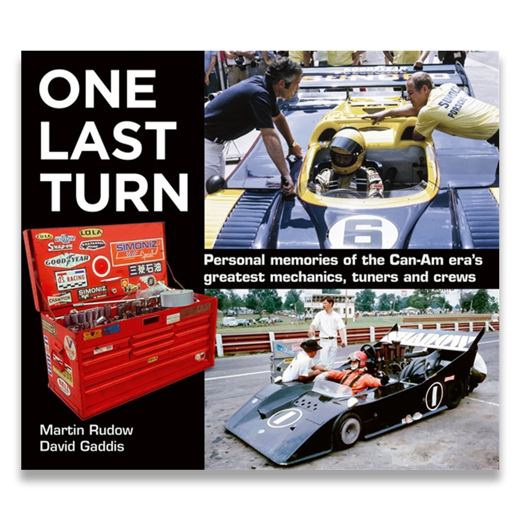 One Last Turn – Motormedia