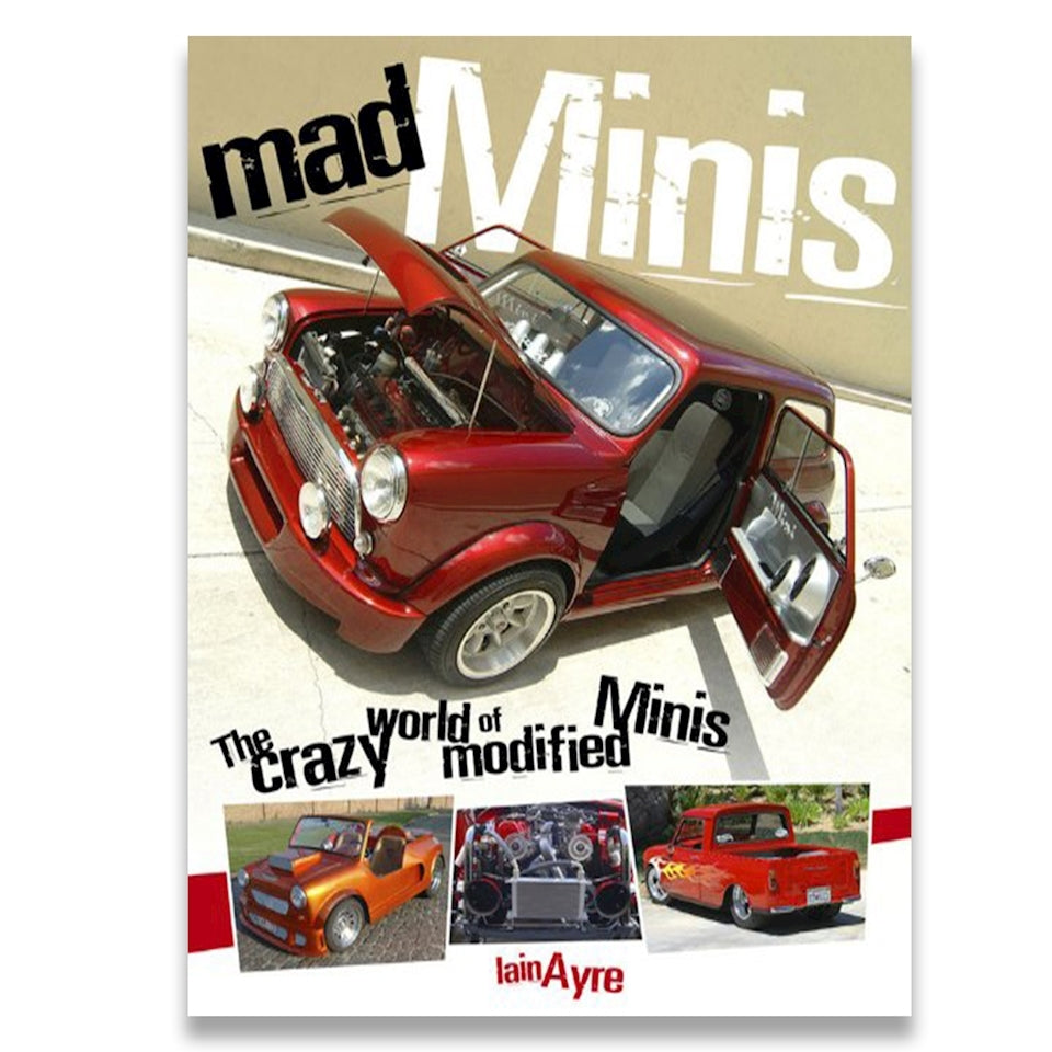 Mad Minis – Motormedia